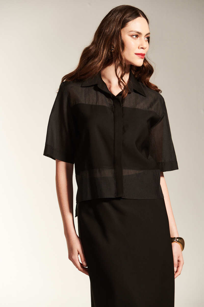 Saia Midi Lisa - Saia Midi Lisa - CAVENDISH