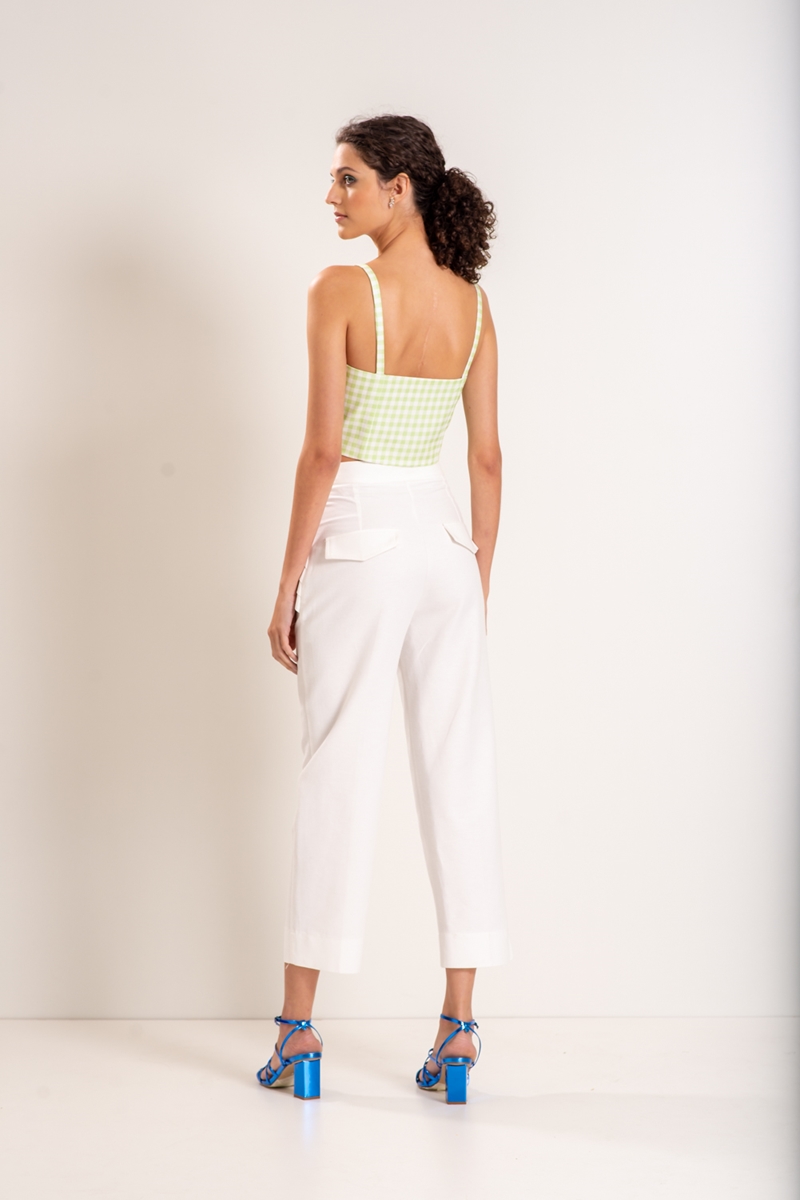Top Vichy - Top Vichy - CAVENDISH