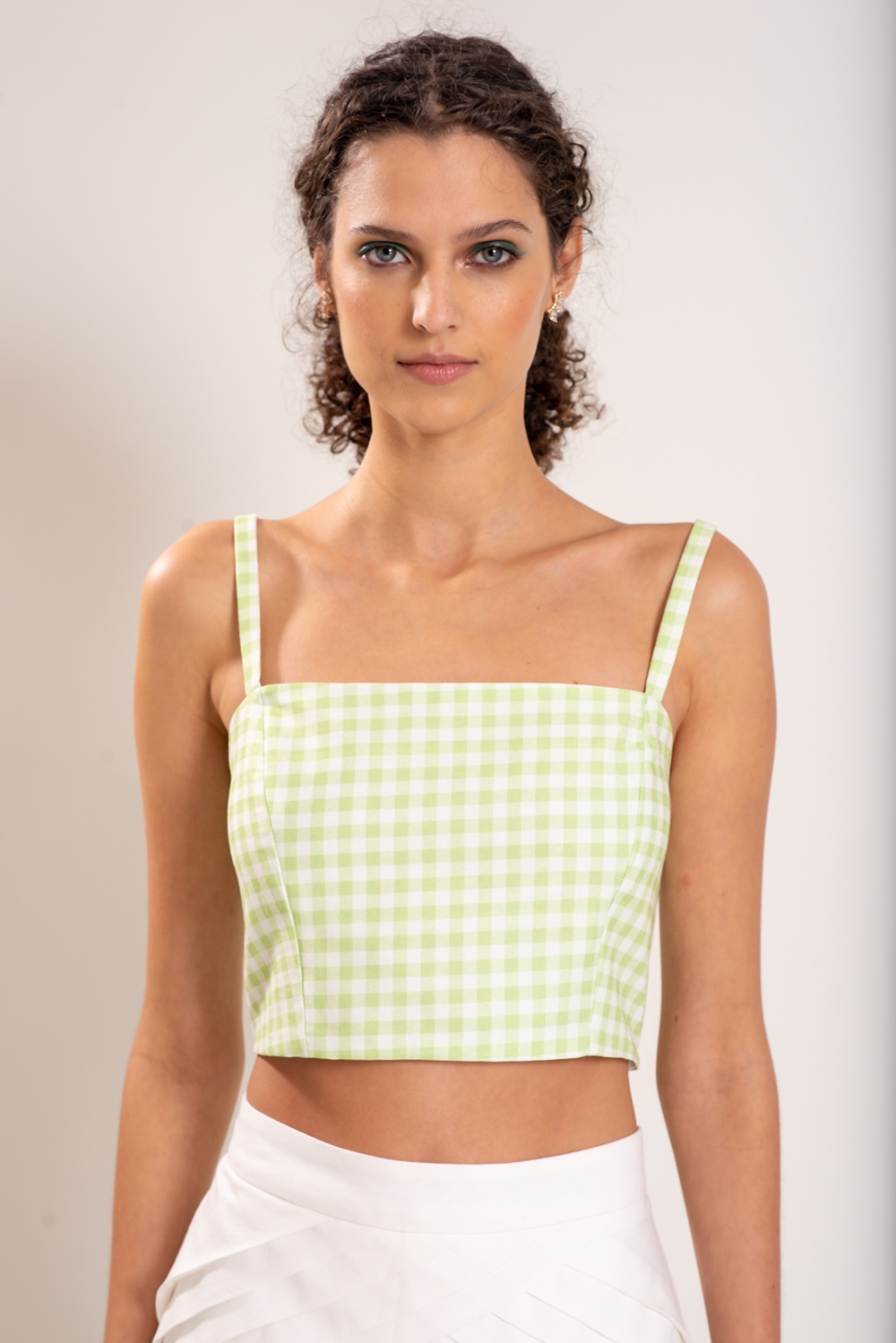Top Vichy - Top Vichy - CAVENDISH
