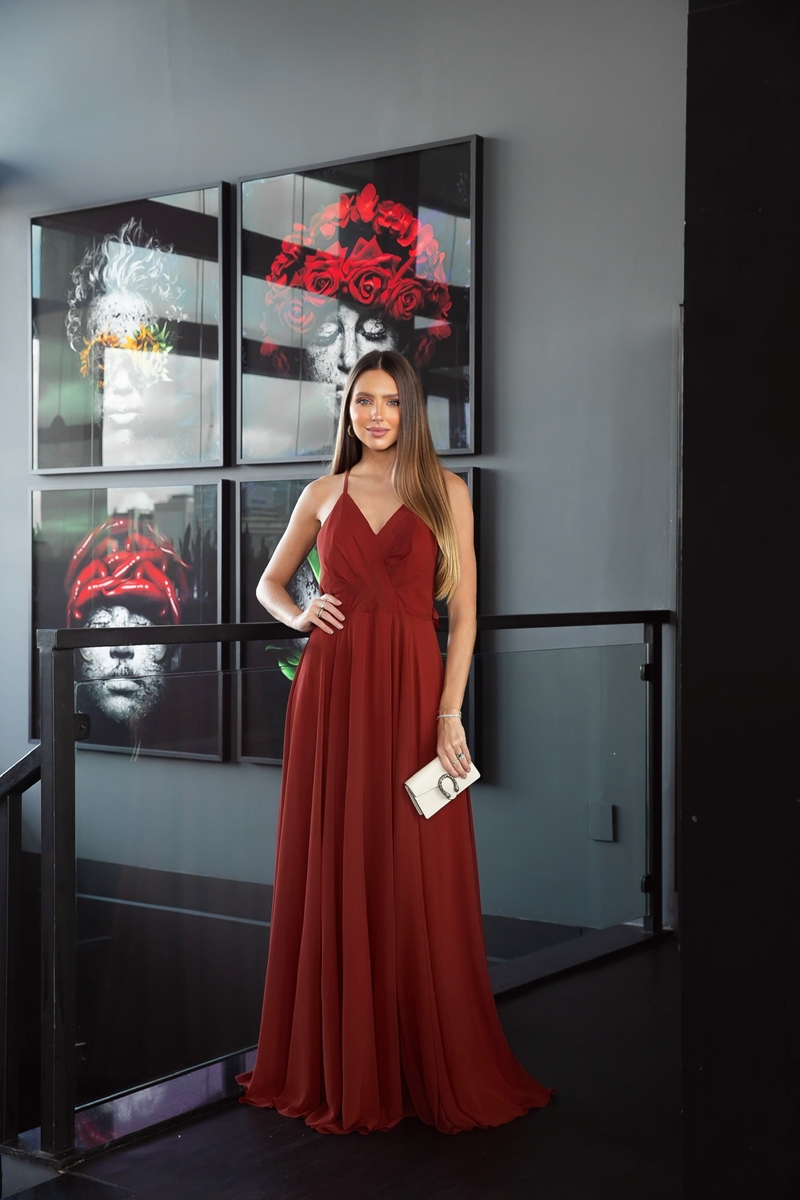 Vestido Voar - Vestido Voar - CAVENDISH